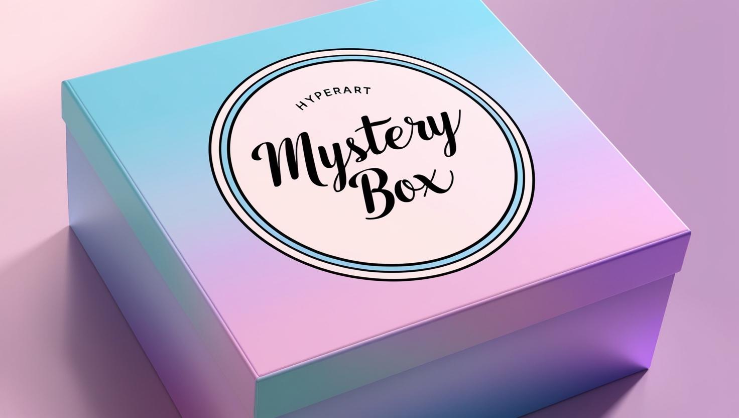 HyperArt Mystery Boxes – HyperArt, LLC