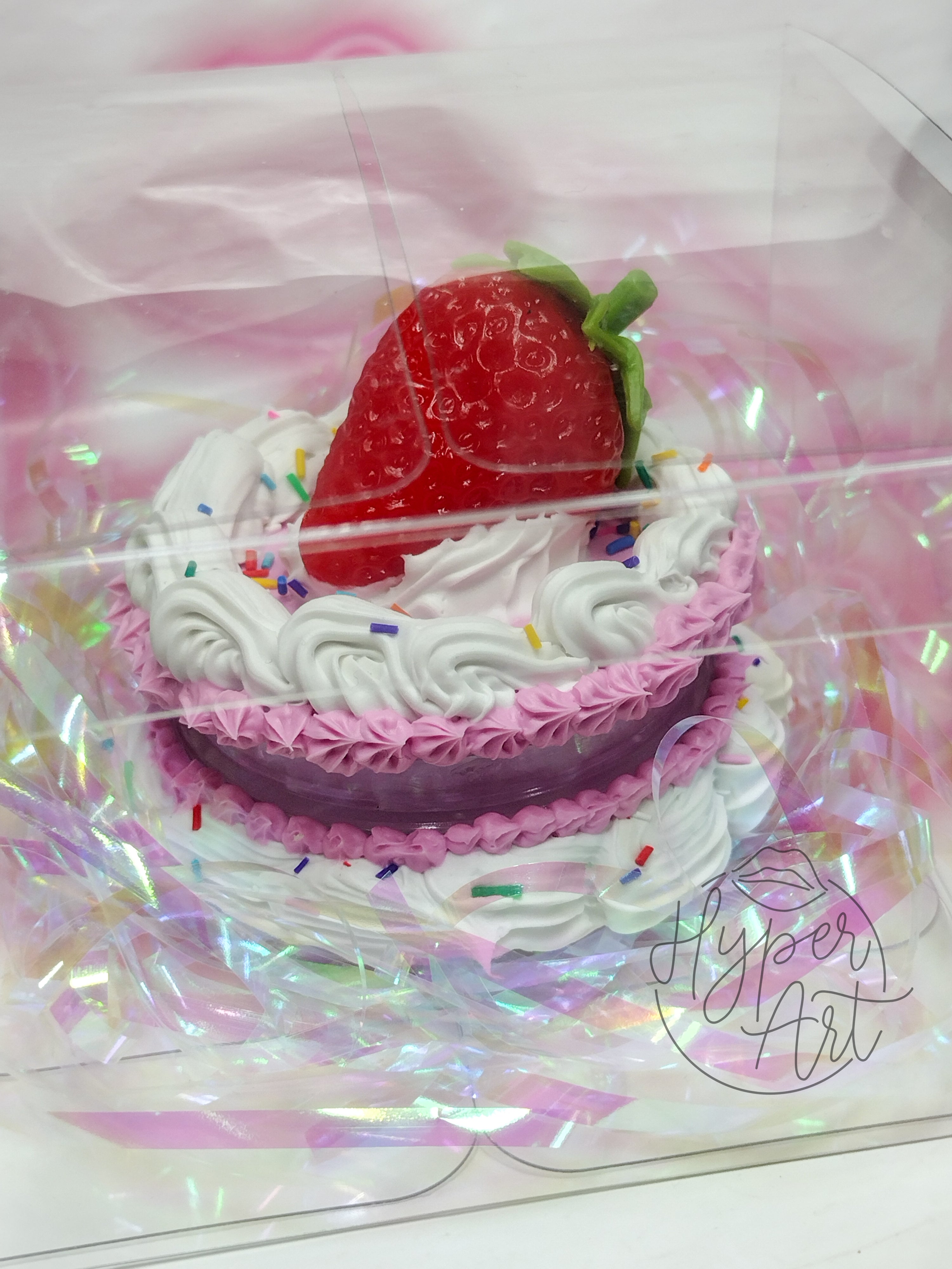 Cake Grinders – HyperArt, LLC