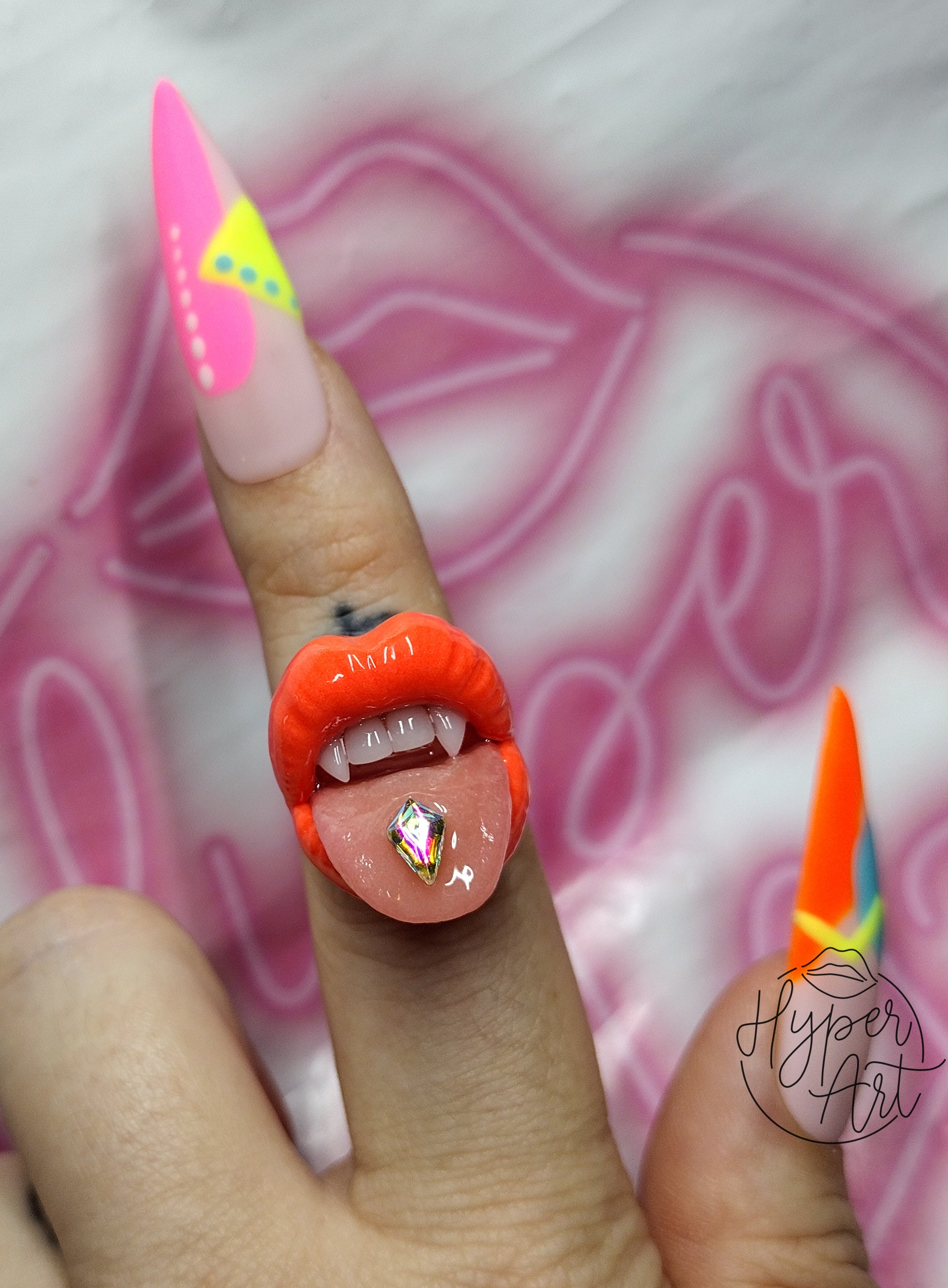 New Rich Ring – HyperArt, LLC