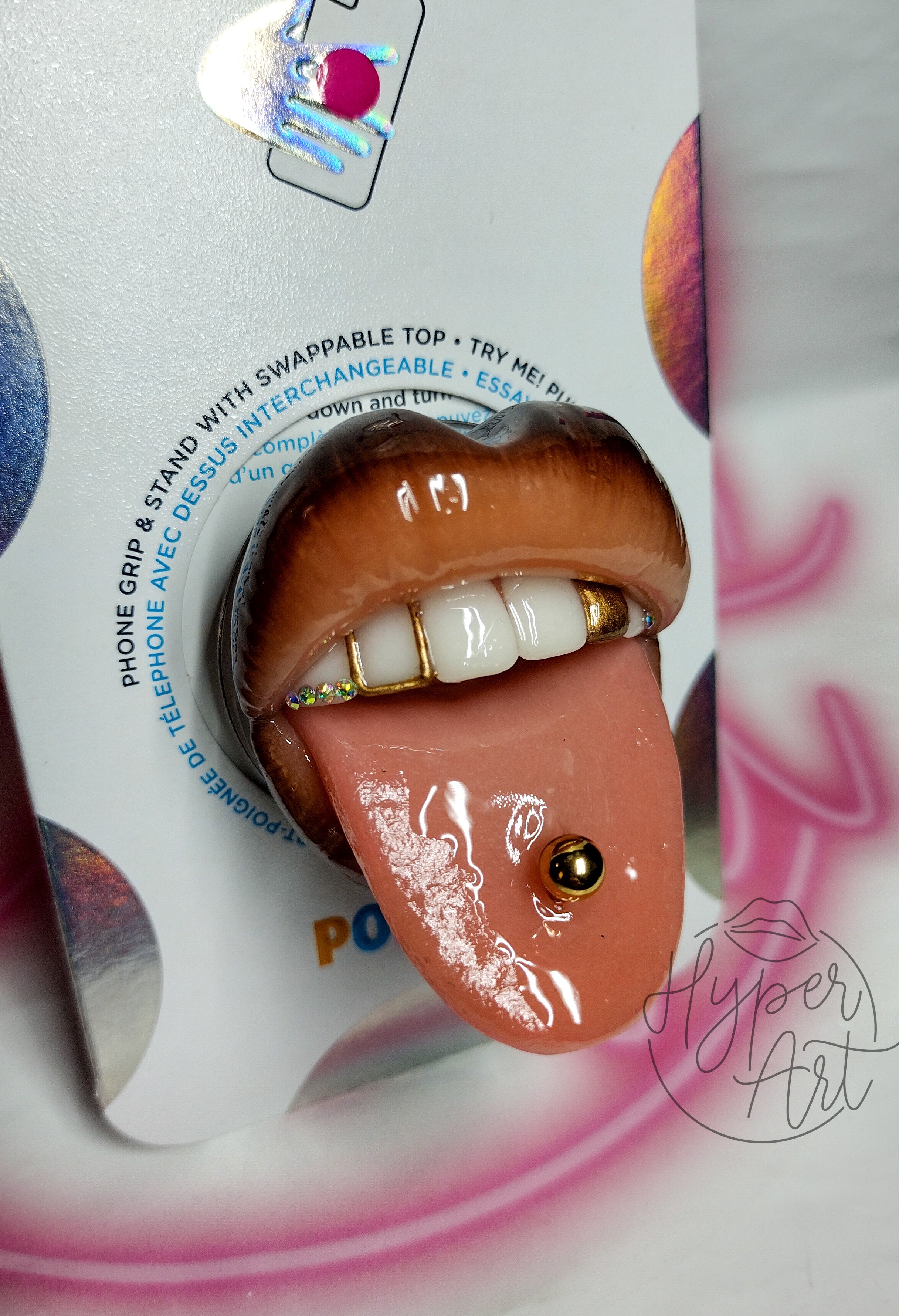 Get Like Me Popsocket – HyperArt, LLC