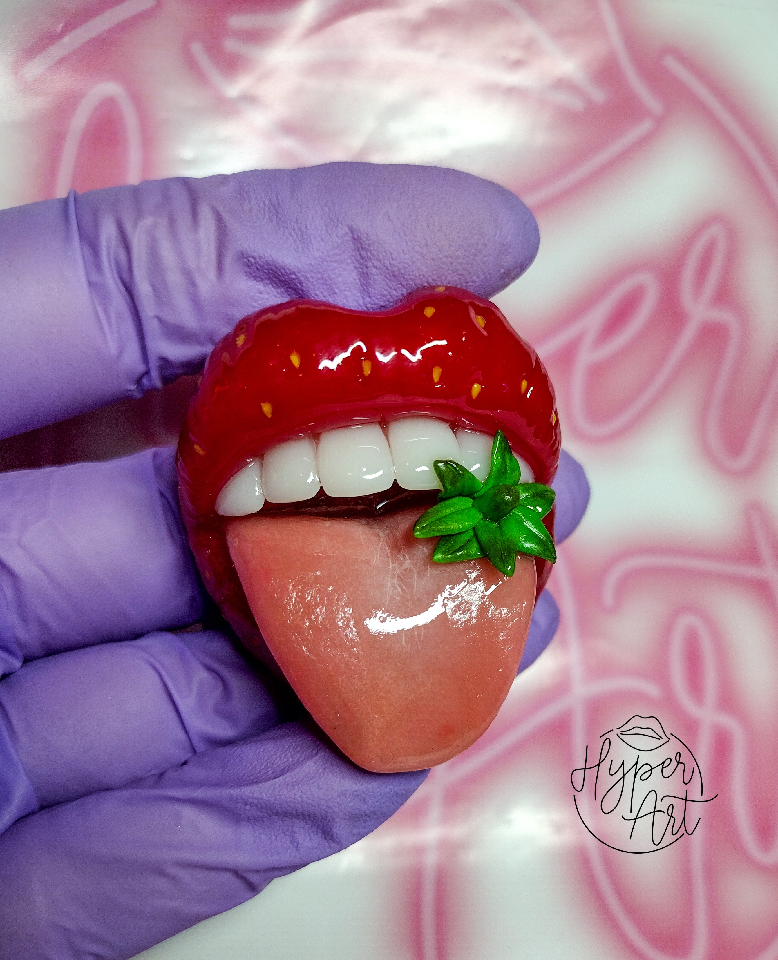 Eat My Berry Popsocket – HyperArt, LLC