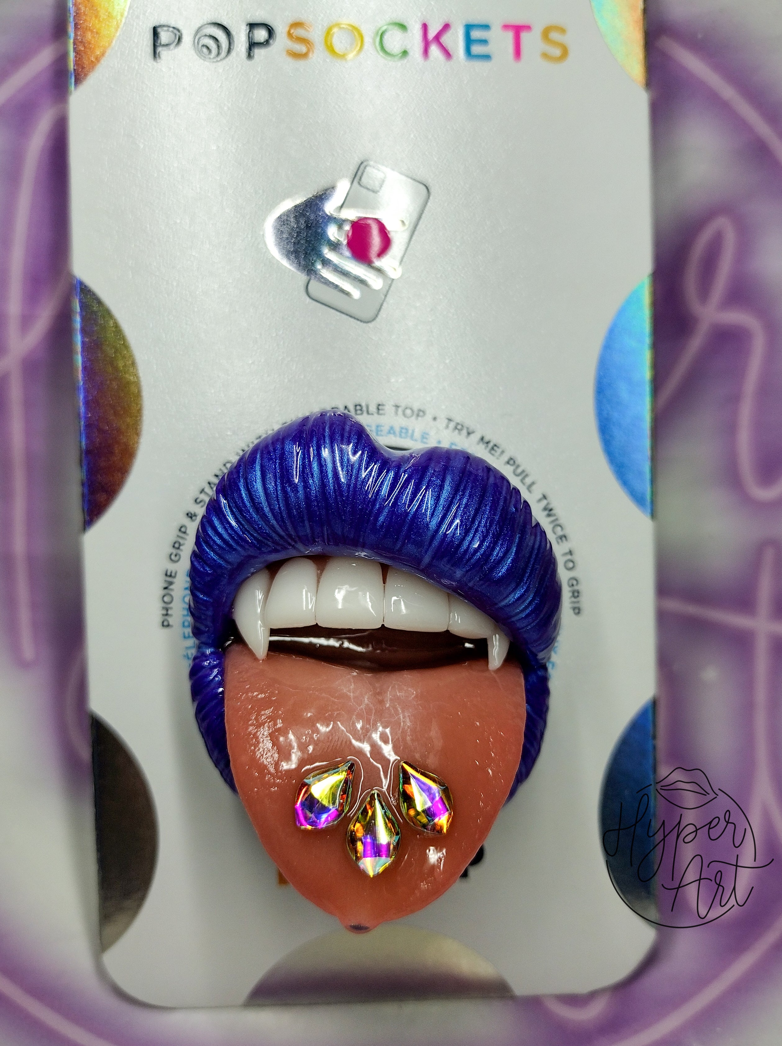 Doomstone Popsocket – HyperArt, LLC